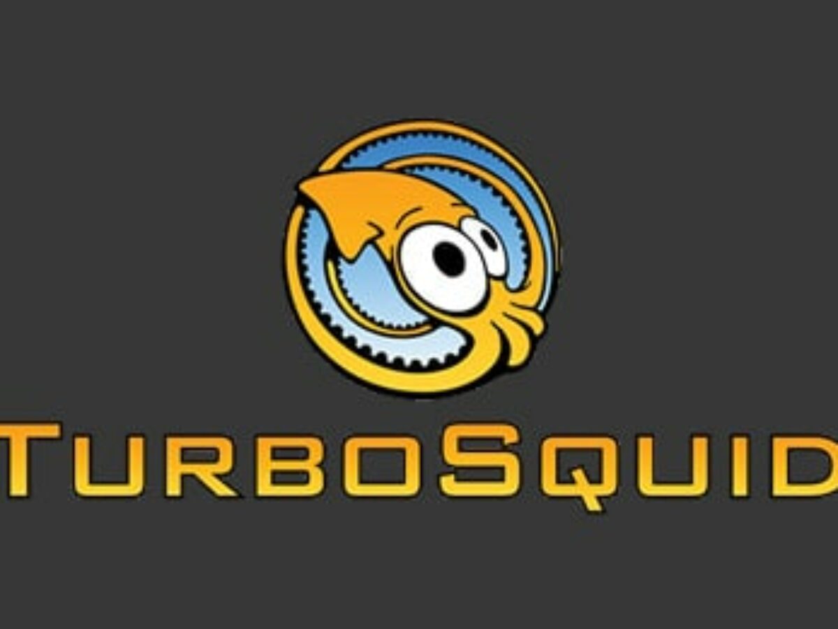 Turbosquid Logo